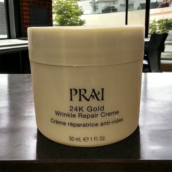 Prai | Skincare | Prai Beauty 24k Gold Wrinkle Repair Creme | Poshmark